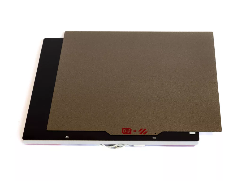 LDO Voron V2.4-300 Build plate, with Heater - Zen3D Voron sh