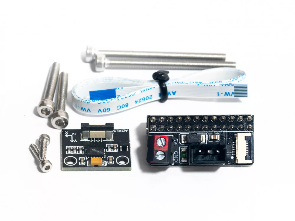 LDO Input Shaper Toolkit - Zen3D Voron shop