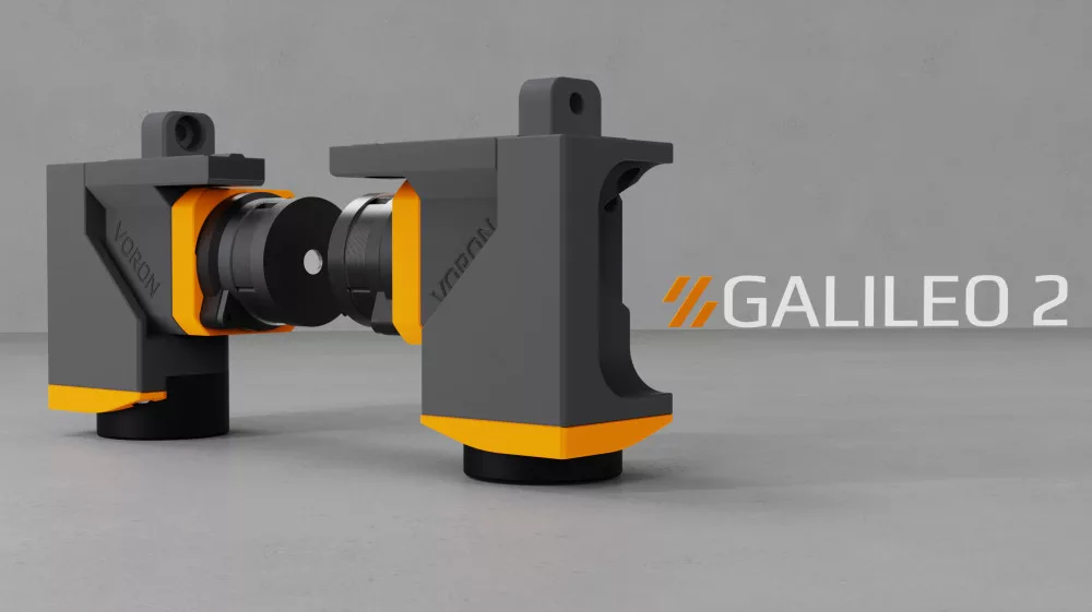 Galileo 2 Z drive G2Z - Zen3D Voron shop